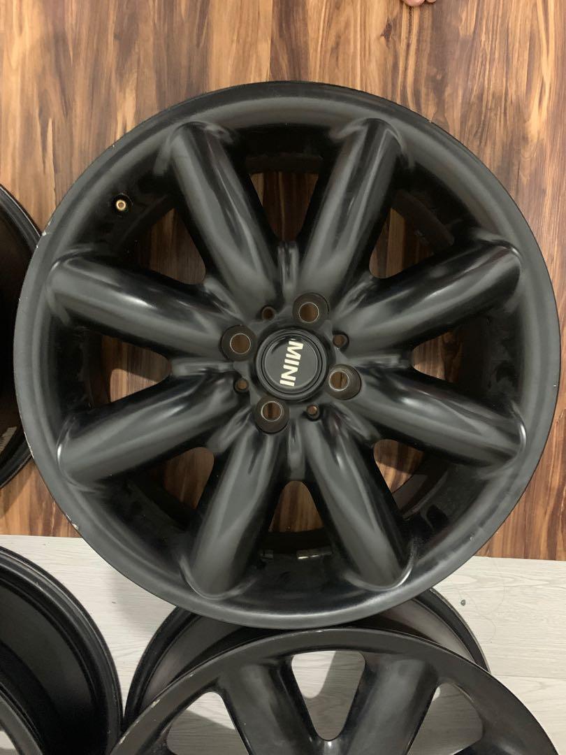 Rim Mini Cooper, Auto Accessories on Carousell