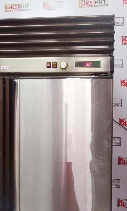 Ruey Shing 4 Door Commercial Upright Chiller, TV & Home Appliances ...