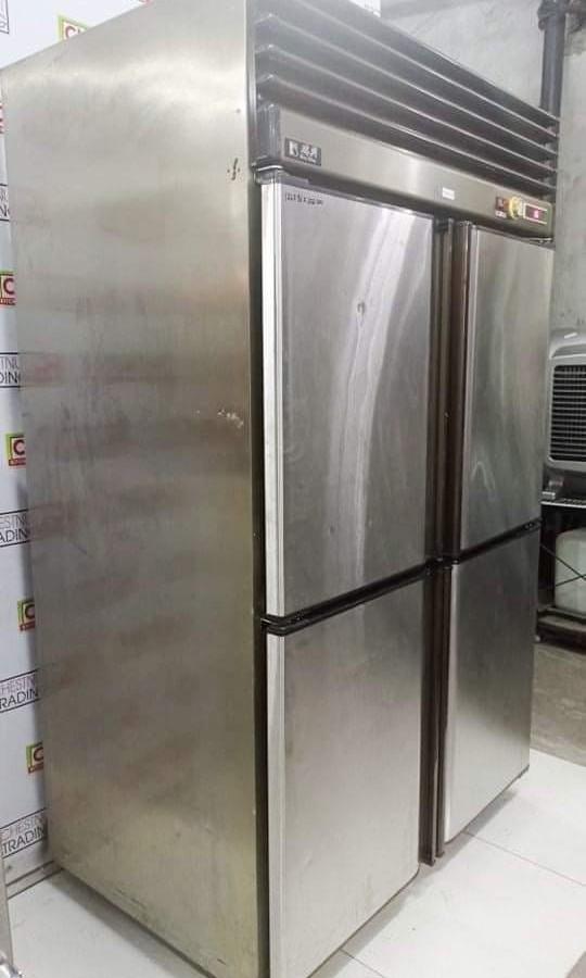 Ruey Shing 4 Door Commercial Upright Chiller, TV & Home Appliances ...