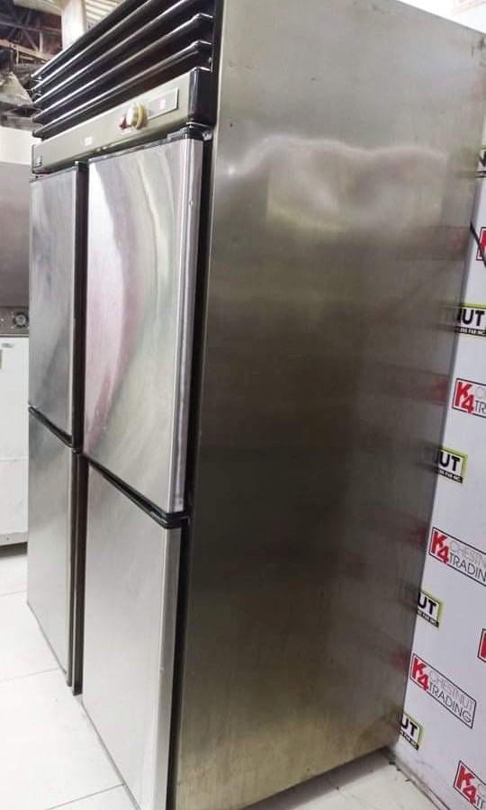 Ruey Shing 4 Door Commercial Upright Chiller, TV & Home Appliances ...