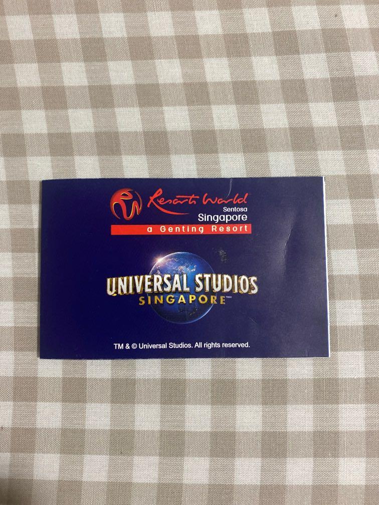 RWS SEA Aquarium x 1 Adult Ticket, Tickets & Vouchers, Local ...