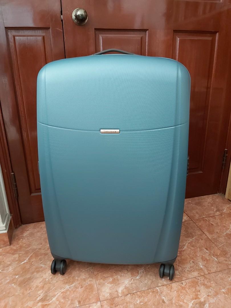 Samsonite 29 inch hardcase luggage, Hobbies & Toys, Travel, Luggage on ...