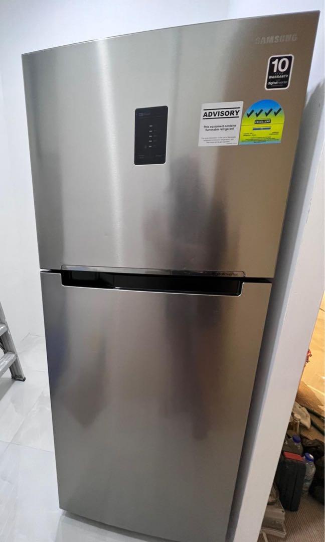 Samsung 363L 4 ticks fridge, TV & Home Appliances, Kitchen Appliances ...