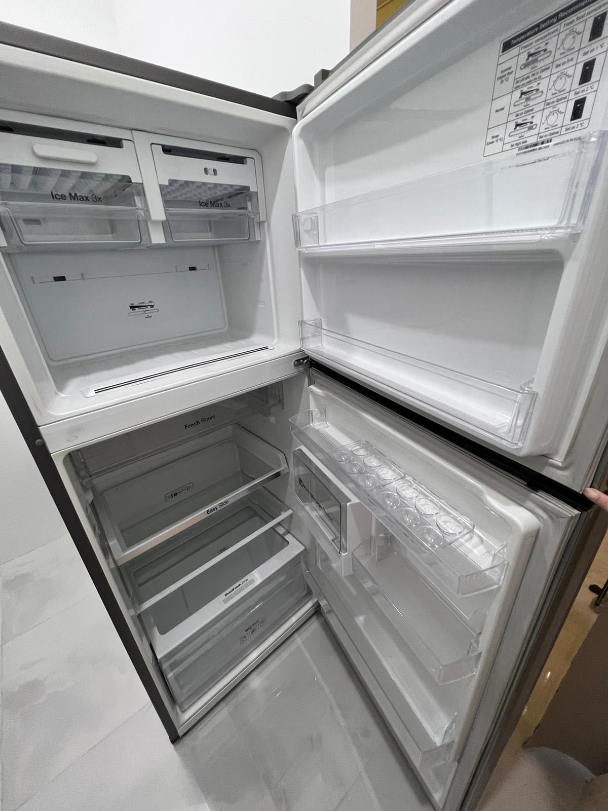 Samsung 363L 4 ticks fridge, TV & Home Appliances, Kitchen Appliances ...