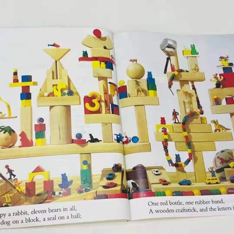 Scholastic I Spy Ultimate Collection Children Popular Education Books ...