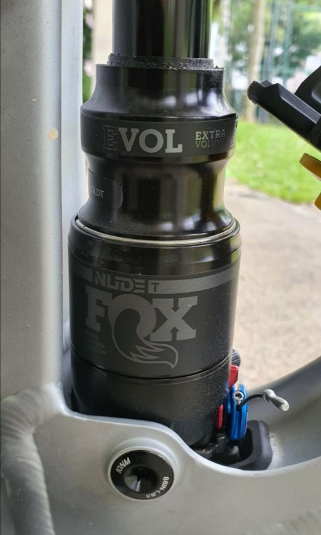 Scott Genius 940 Full Suspension Enduro/All-Mountain 2019, Sports ...