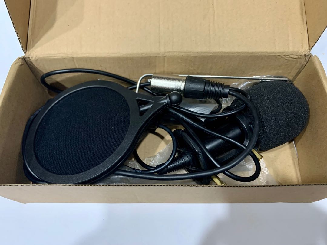 Self Recording Microphone, Audio, Soundbars, Speakers & Amplifiers on ...