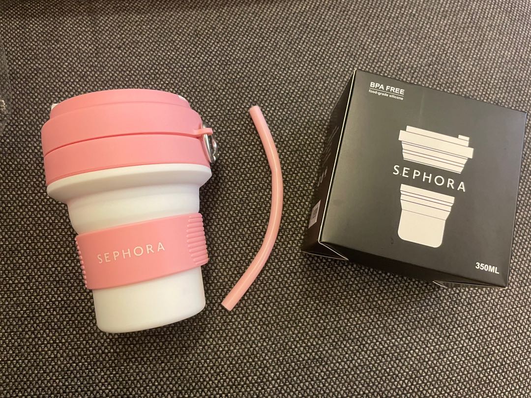 Sephora coffee cup, Furniture & Home Living, Kitchenware & Tableware ...