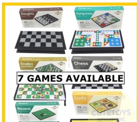 Board Games Ludo and Snakes & Ladders! Checkers Vintage 1990s Board ...