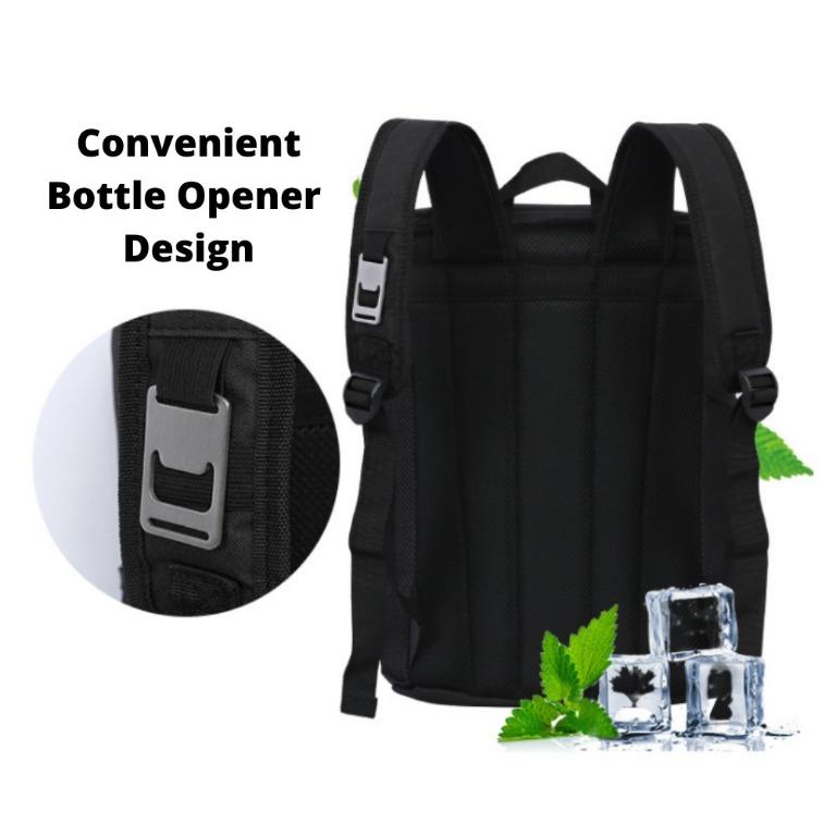 【SG】Insulated Hot/Cold Food Thermal/Thermos/Cooler Bag/Backpack for ...