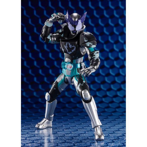 [PO] SHF Kamen Rider Evil Bat/Jackal Genome (Kamen Rider Revice ...