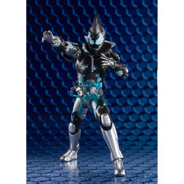 [PO] SHF Kamen Rider Evil Bat/Jackal Genome (Kamen Rider Revice ...