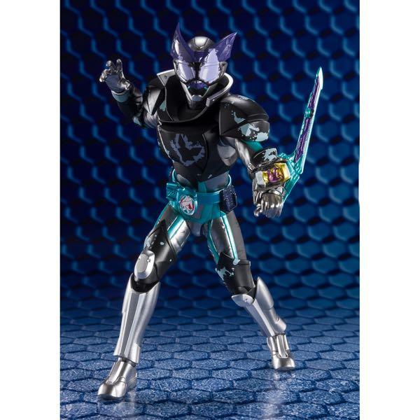 [PO] SHF Kamen Rider Evil Bat/Jackal Genome (Kamen Rider Revice ...