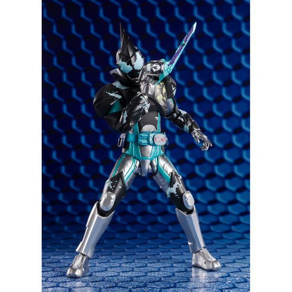 [PO] SHF Kamen Rider Evil Bat/Jackal Genome (Kamen Rider Revice ...