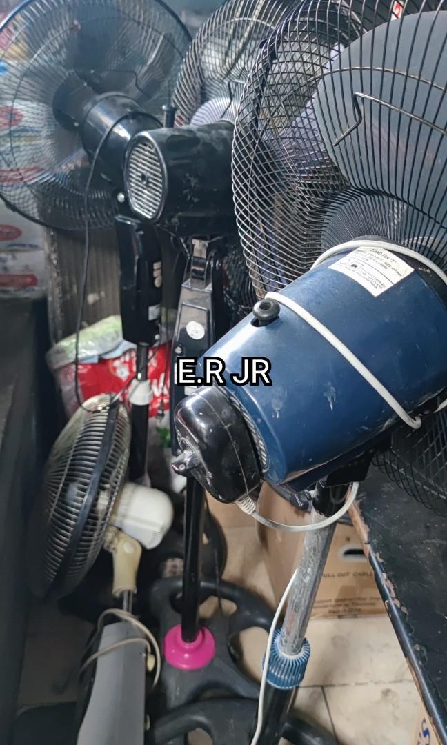 Sirang appliances bumibili, Announcements on Carousell