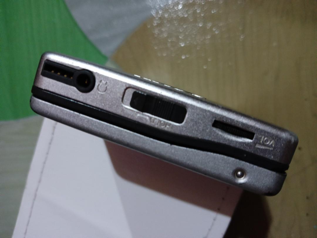 Sony Walkman WM-EX610, Hobbies & Toys, Memorabilia & Collectibles ...