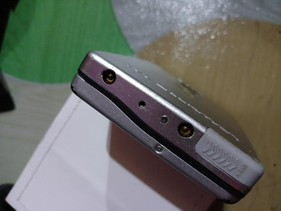 Sony Walkman WM-EX610, Hobbies & Toys, Memorabilia & Collectibles ...