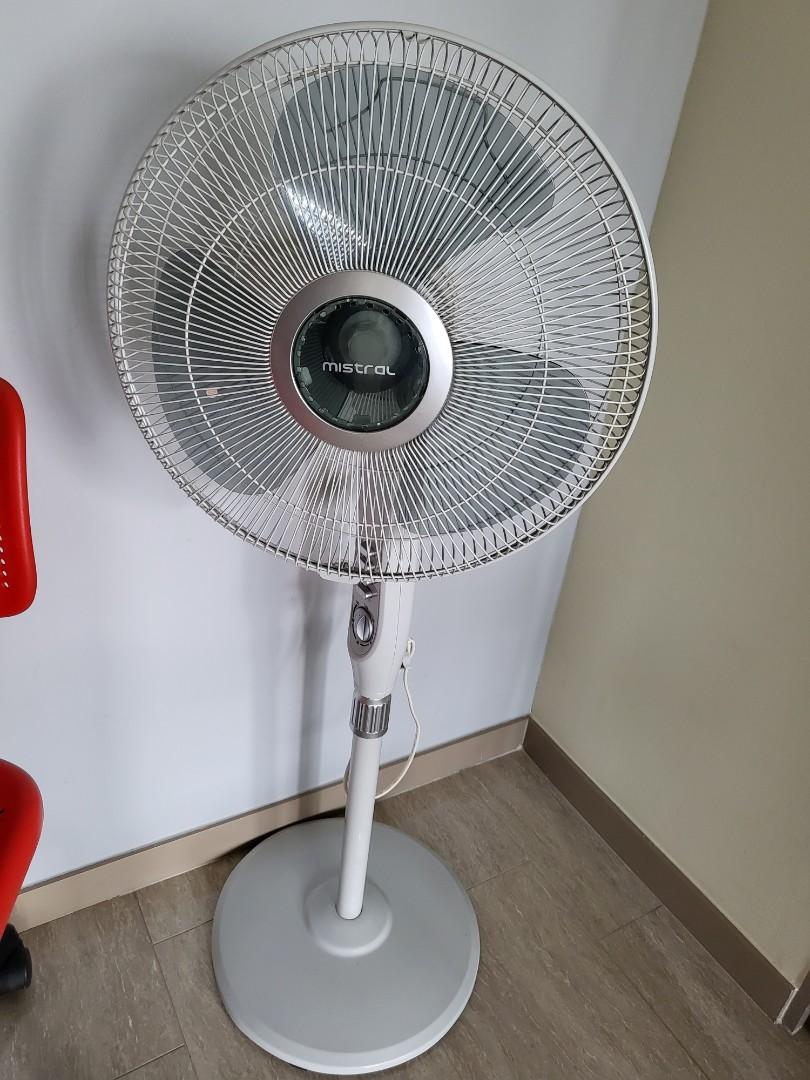 Standfan (good condition), TV & Home Appliances, Other Home Appliances ...