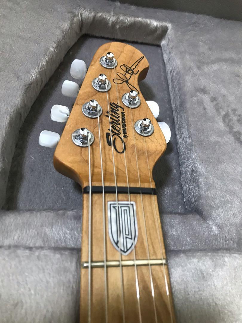 Sterling by Music Man JP150 John Petrucci Signature Model Electric ...