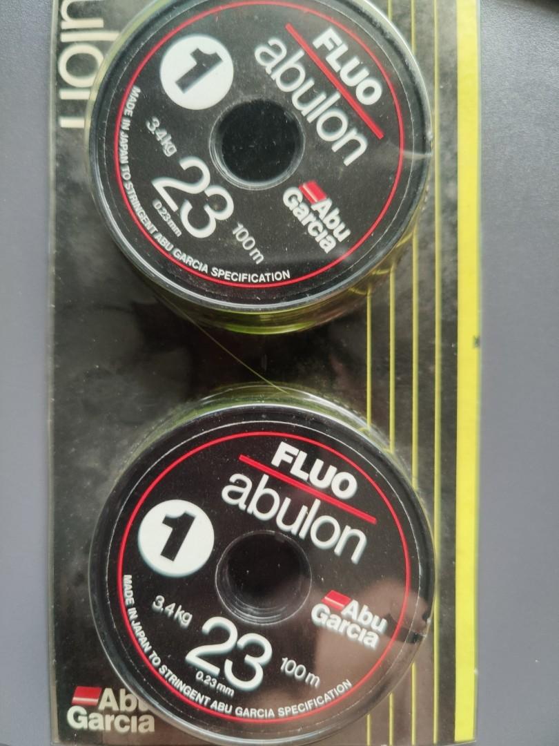 Surecatch WA300 Fishing Reel FREE LINE, Sports Equipment, Fishing on ...