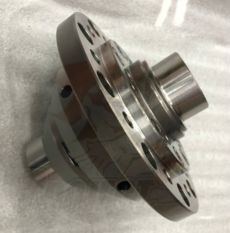 Suzuki swift sport 6mt Japan RRP maintainance free Helical Mechanical ...