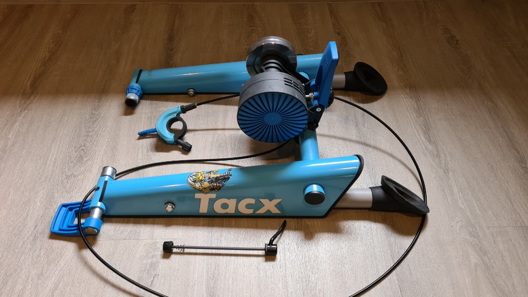 Tacx Trainer, Sports Equipment, Bicycles & Parts, Parts & Accessories ...