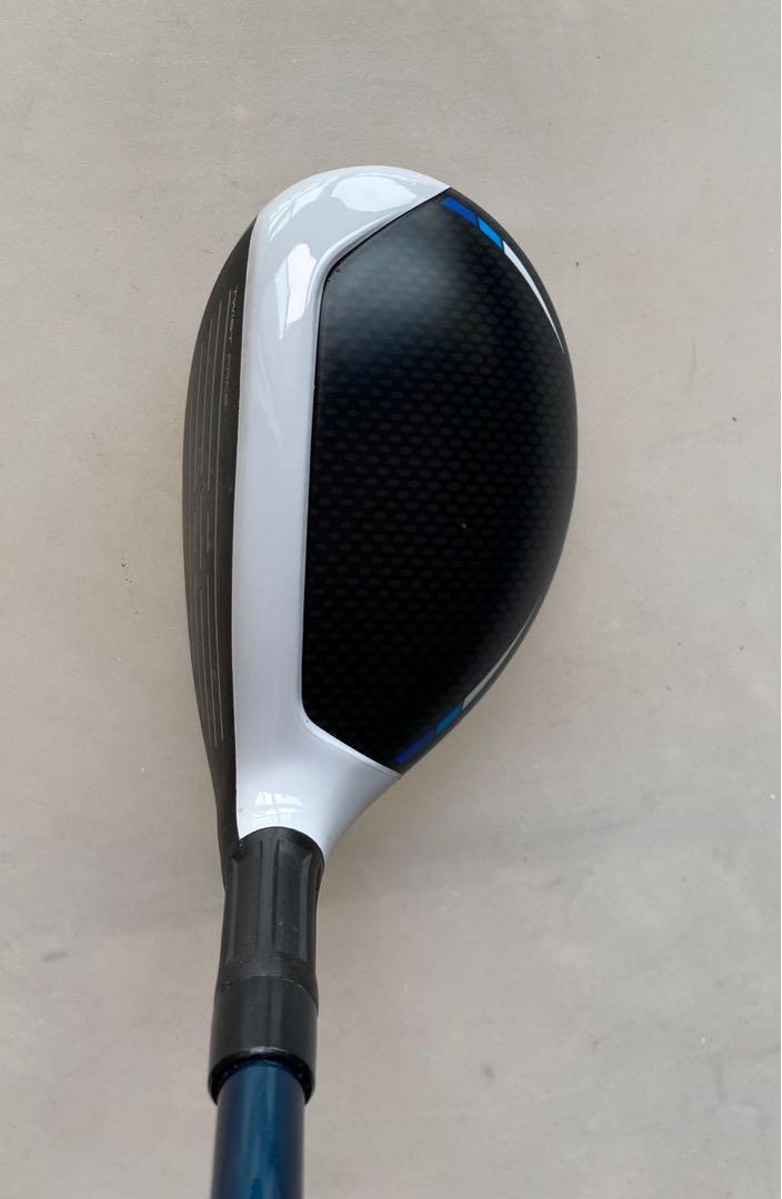 TaylorMade SIM 2 MAX Rescue 3-Hybrid, Sports Equipment, Sports & Games ...