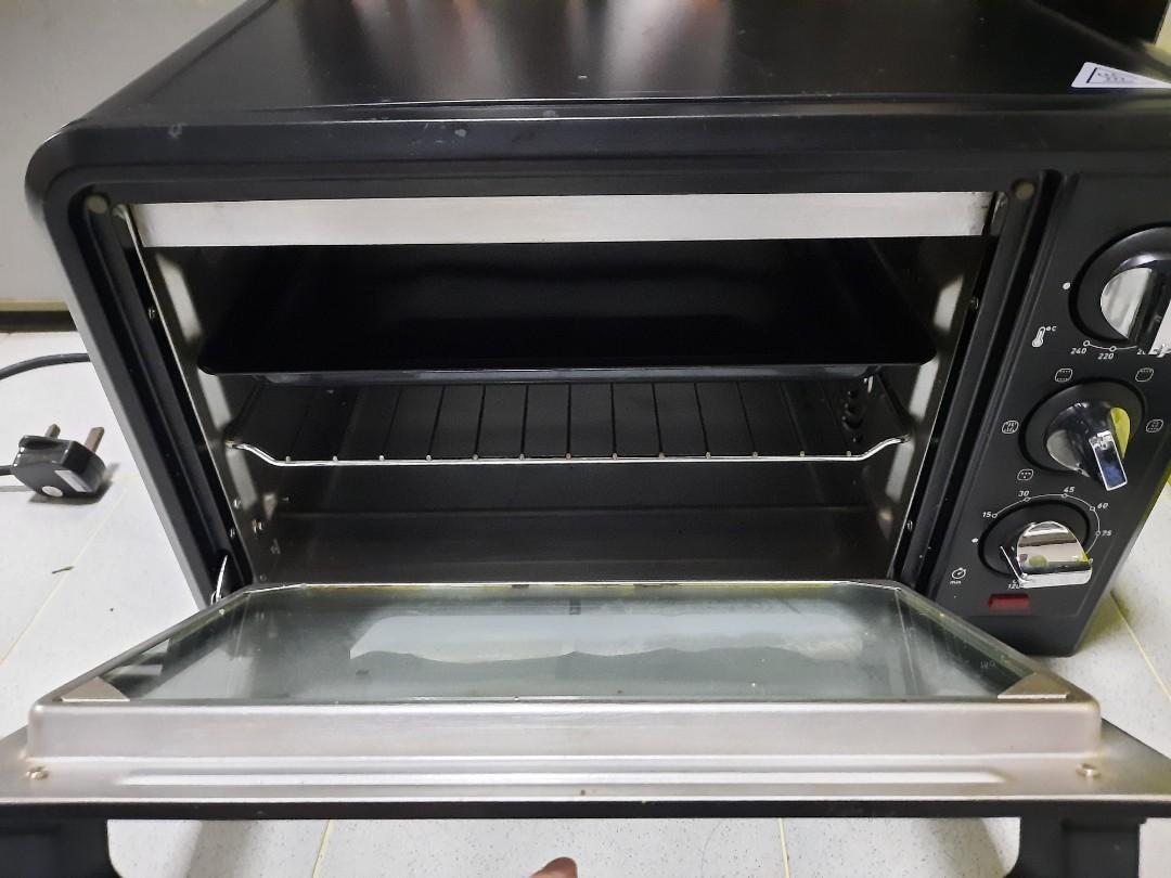 Tefal oven optima 19L, TV & Home Appliances, Kitchen Appliances, Ovens ...