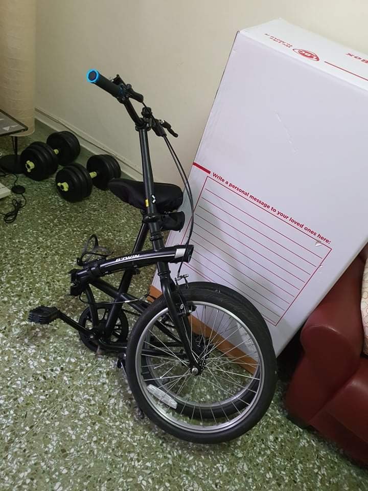 Tilt 100, Sports Equipment, Bicycles & Parts, Bicycles on Carousell