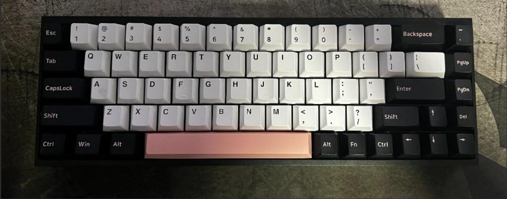 Tofu65 Black, Computers & Tech, Parts & Accessories, Computer Keyboard ...