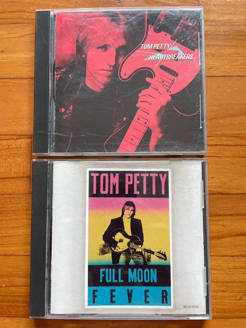 Tom Petty CD, Hobbies & Toys, Music & Media, CDs & DVDs on Carousell