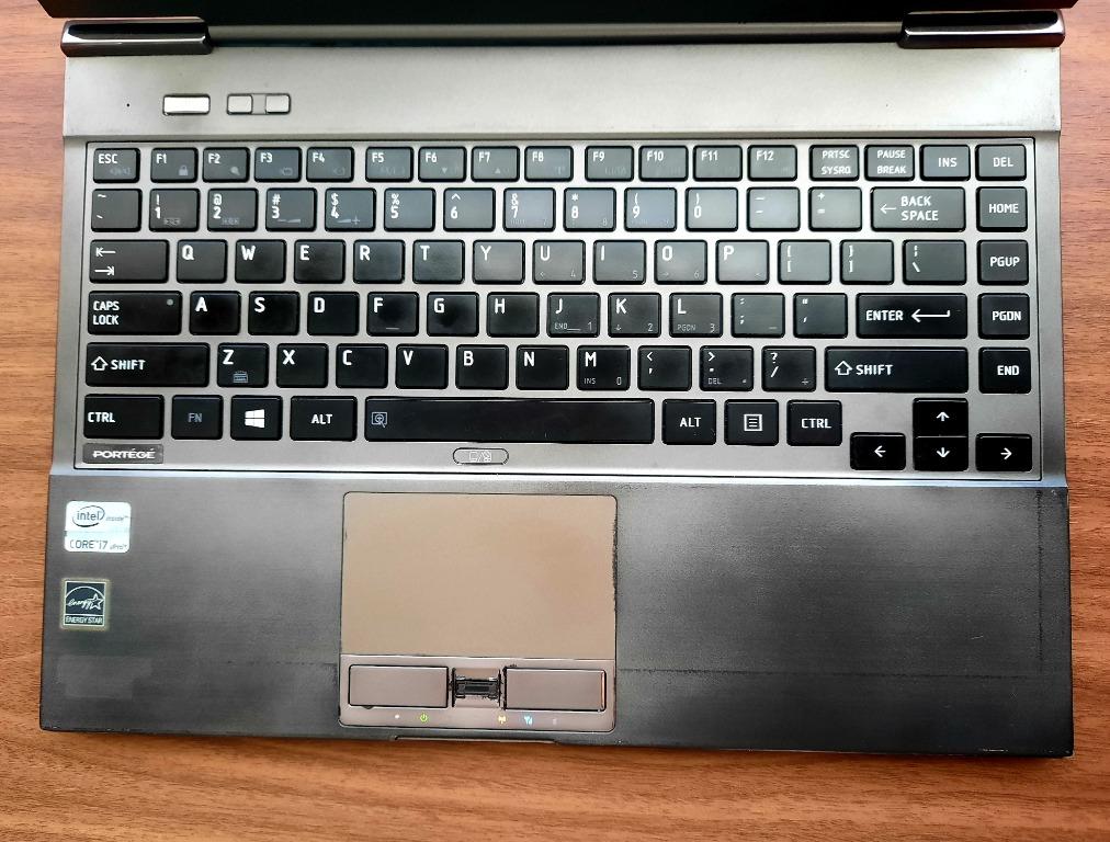 Toshiba Laptop Windows 10 Intel Core i7 w/ FREEbies, Computers & Tech ...