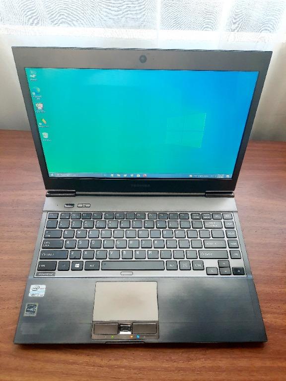 Toshiba Laptop Windows 10 Intel Core i7 w/ FREEbies, Computers & Tech ...