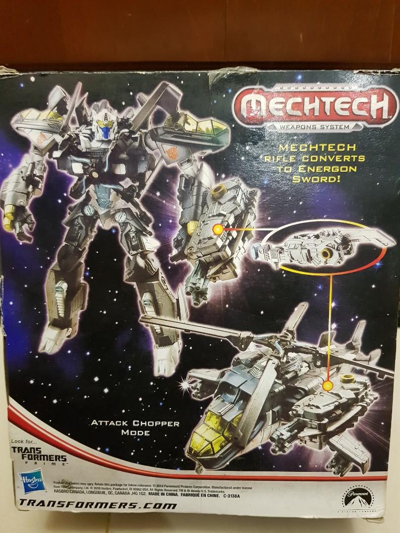 Transformers DOTM Skyhammer, Hobbies & Toys, Collectibles & Memorabilia ...