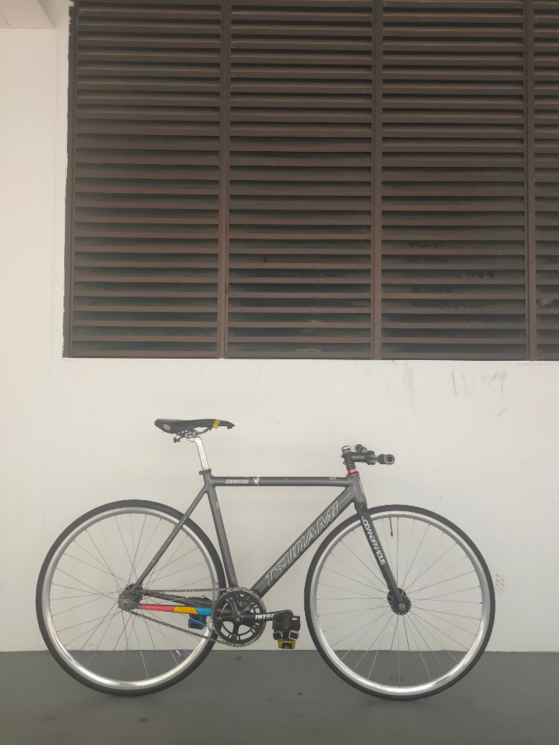 tsunami full bike, Sports Equipment, Bicycles & Parts, Bicycles on ...