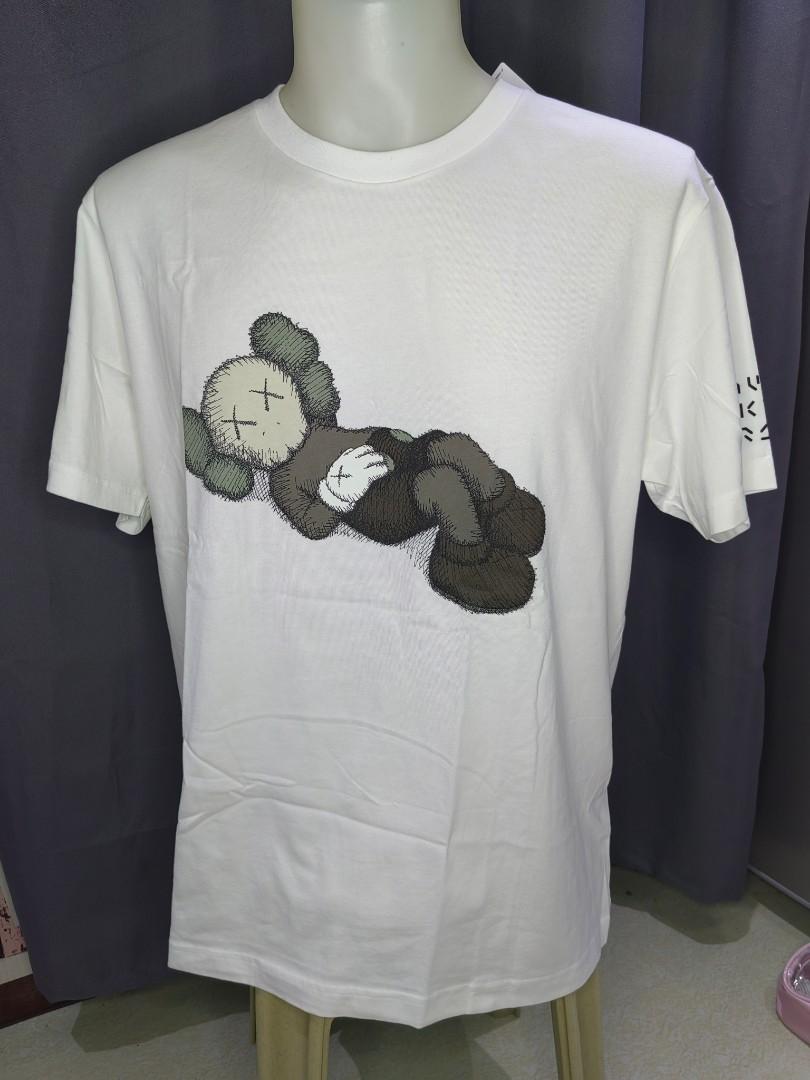 Uniqlo colab, Men's Fashion, Tops & Sets, Tshirts & Polo Shirts on ...