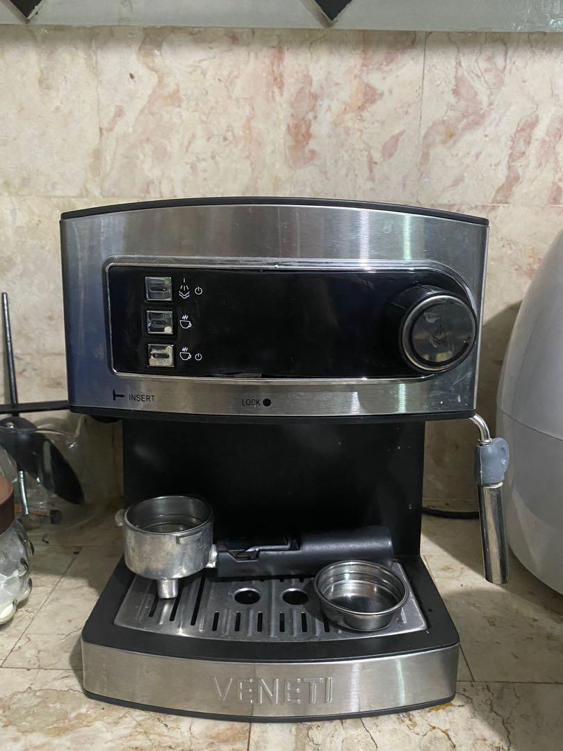 Venneti Espresso Machine, TV & Home Appliances, Kitchen Appliances ...