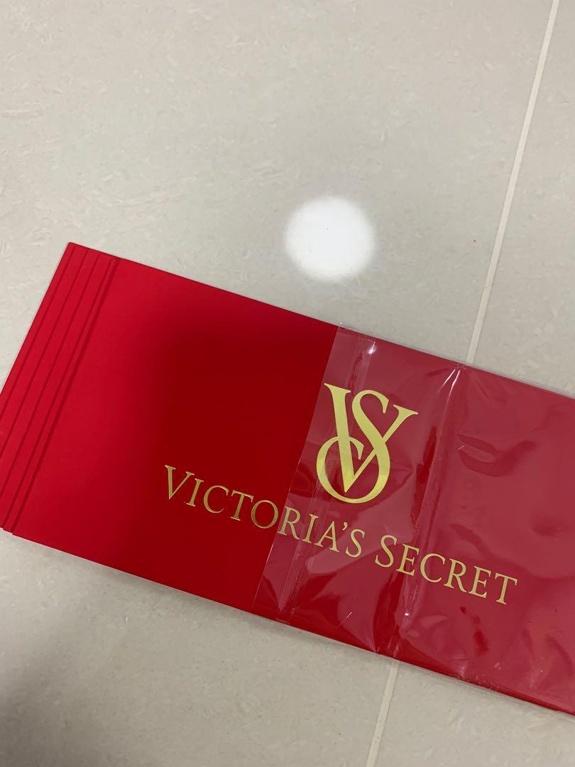 Victoria secret red packet, Hobbies & Toys, Stationery & Craft, Craft ...