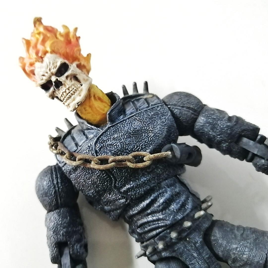 Vintage 1995 Ghost Rider ToyBiz Action Figure, Hobbies & Toys, Toys ...