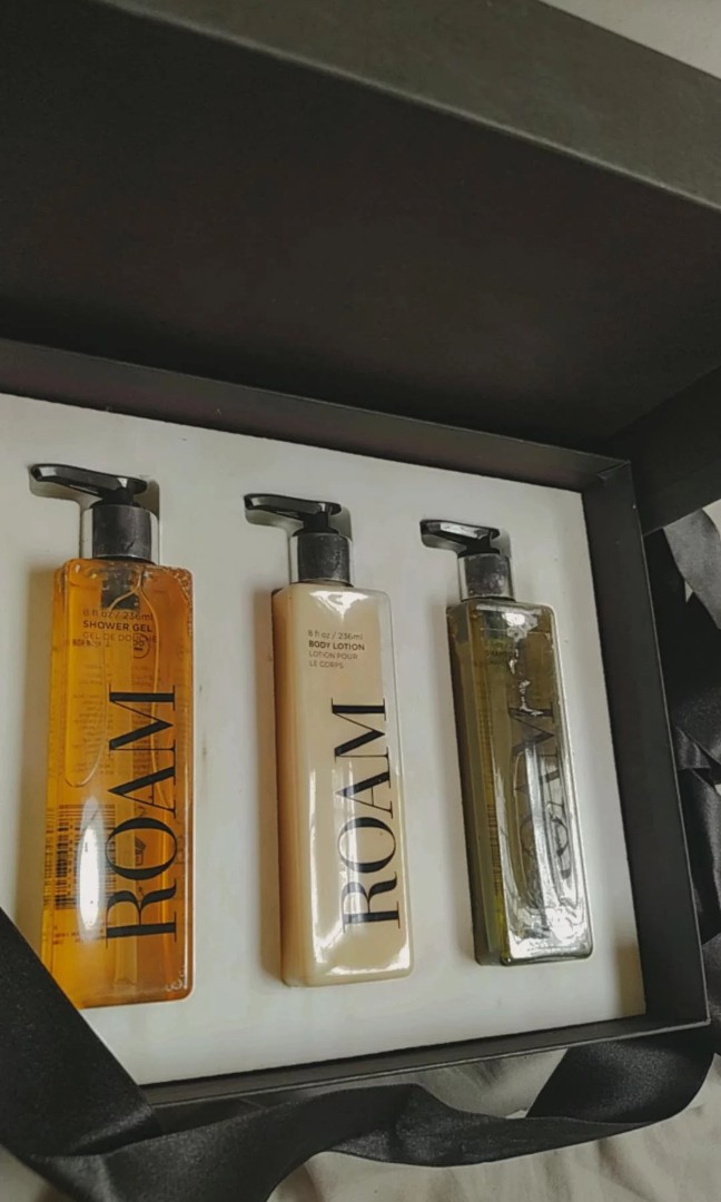 William Roam Body & Hair Care, Beauty & Personal Care, Bath & Body ...