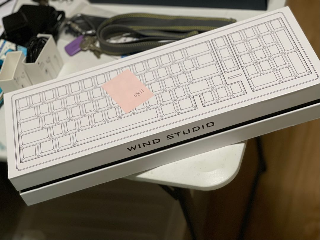 WindX Custom Mechanical Keyboard, Computers & Tech, Parts & Accessories ...