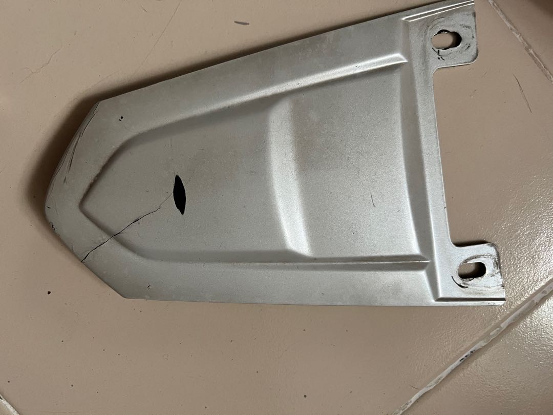 x1r tail cover, Motorcycles, Motorcycle Accessories on Carousell