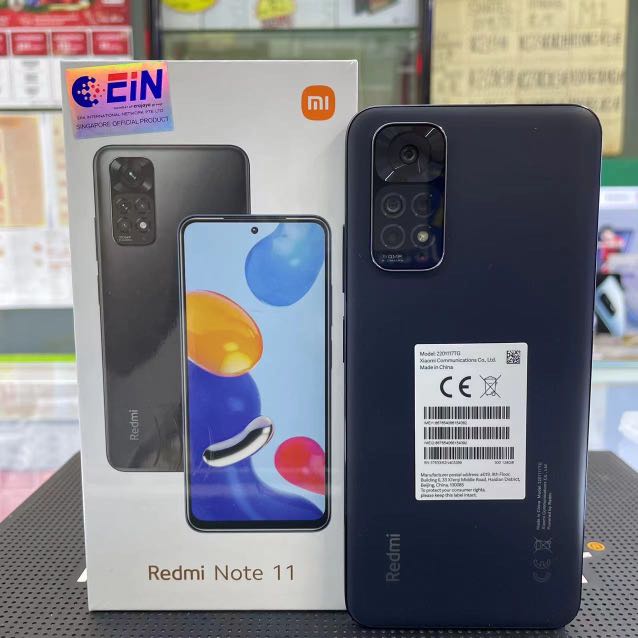 Redmi Note 11, Mobile Phones & Gadgets, Mobile Phones, Android Phones ...