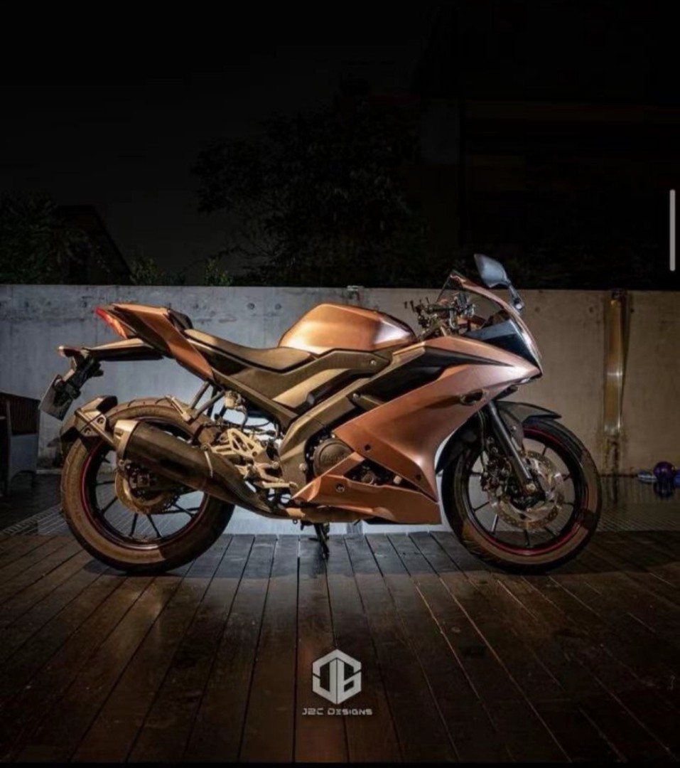 Yamaha R15 V3 ABS class 2b bike, Motorcycles, Motorcycles for Sale ...