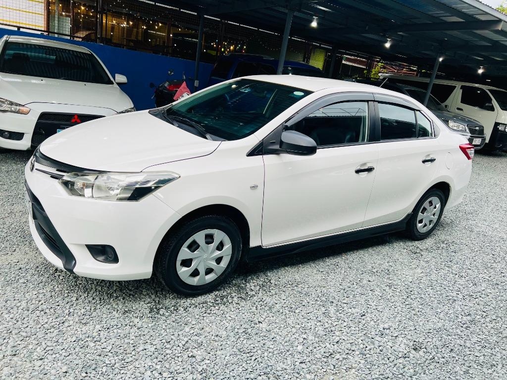 2016 Toyota VIOS J BASE M/T DUAL VVTI ENGINE SUPER TIPID! 55TKMS ONLY ...