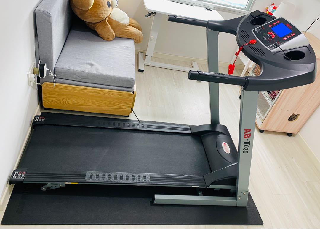 AIBI AB-T030 Threadmill, Sports Equipment, Exercise & Fitness, Cardio ...