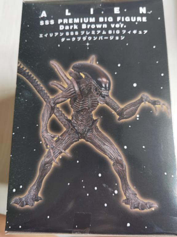 Alien figure, Hobbies & Toys, Memorabilia & Collectibles, Fan ...