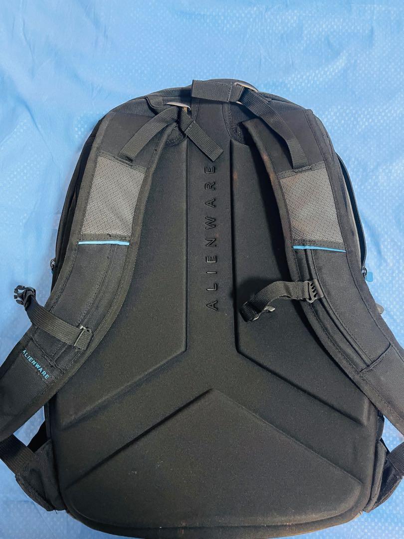 Alienware vindicator backpack 17, Men's Fashion, Bags, Backpacks on ...