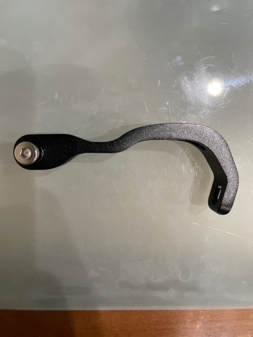 Aluminium Light Mount for Brompton, Pikes, 3sixty, Sports Equipment ...