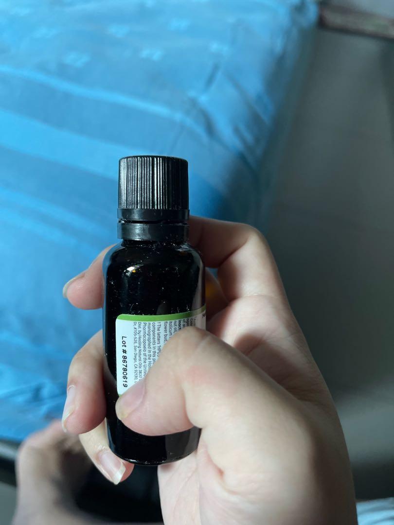 Amoils H-fissures healing oil, Beauty & Personal Care, Bath & Body ...